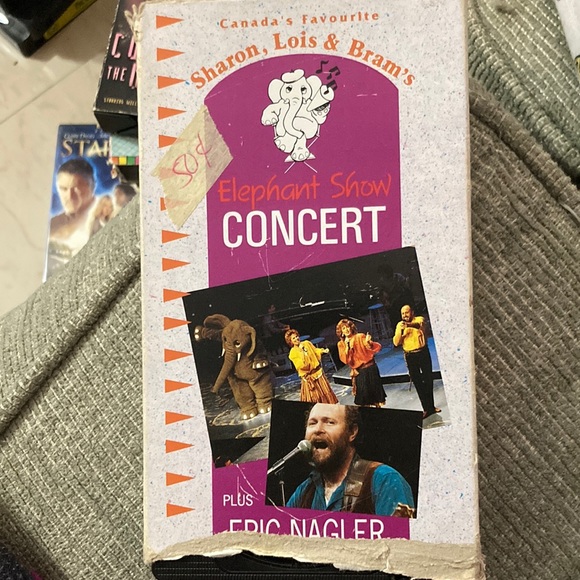 Media | Sharon Lois And Brams Elephant Show Concert | Poshmark